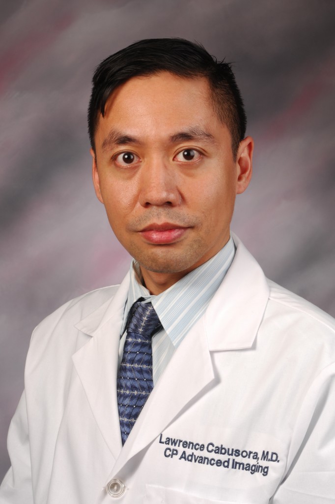 CP Advanced Imaging | Lawrence Cabusora, M.D.