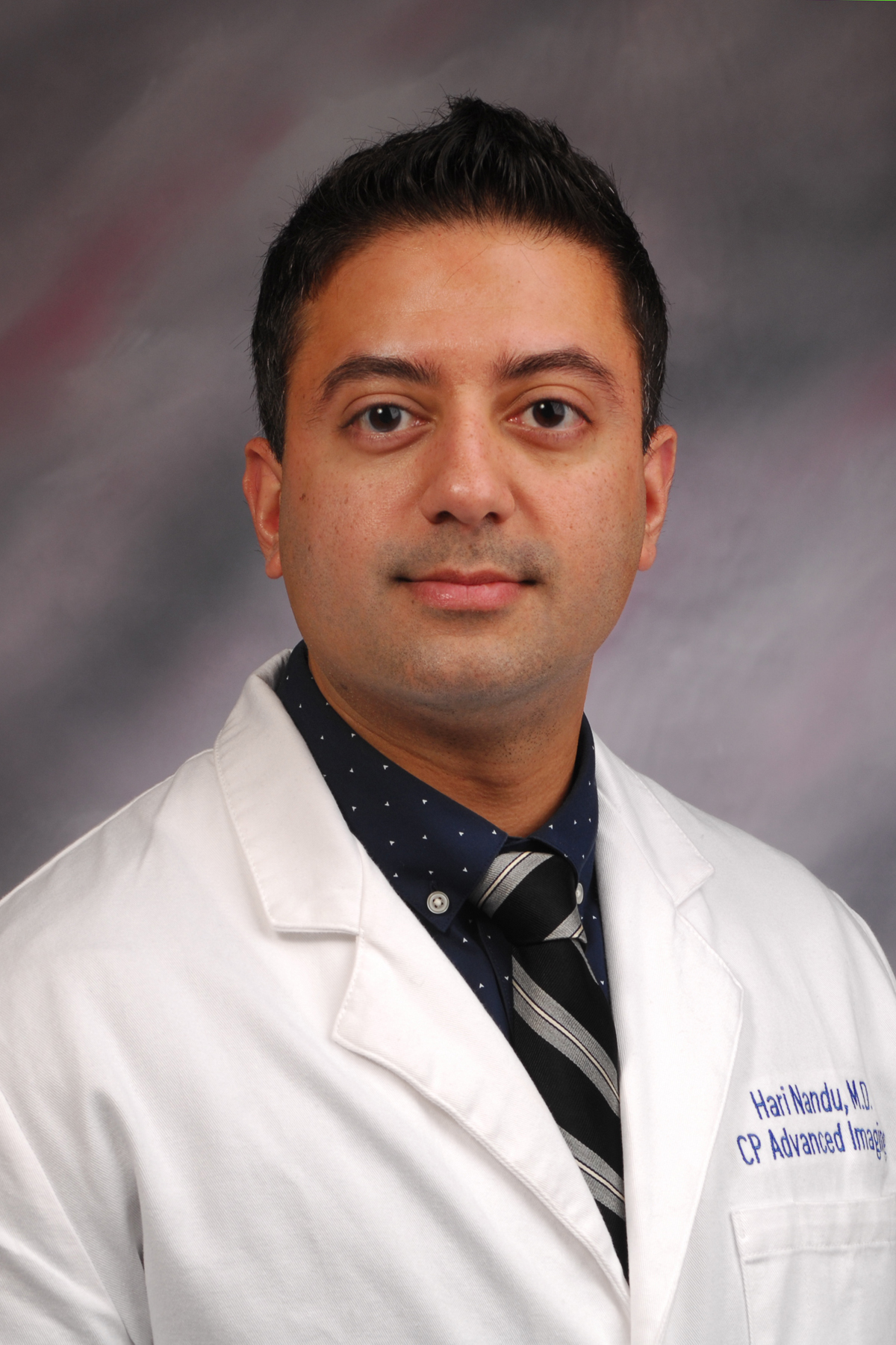 CP Advanced Imaging | Hari Nandu, M.D